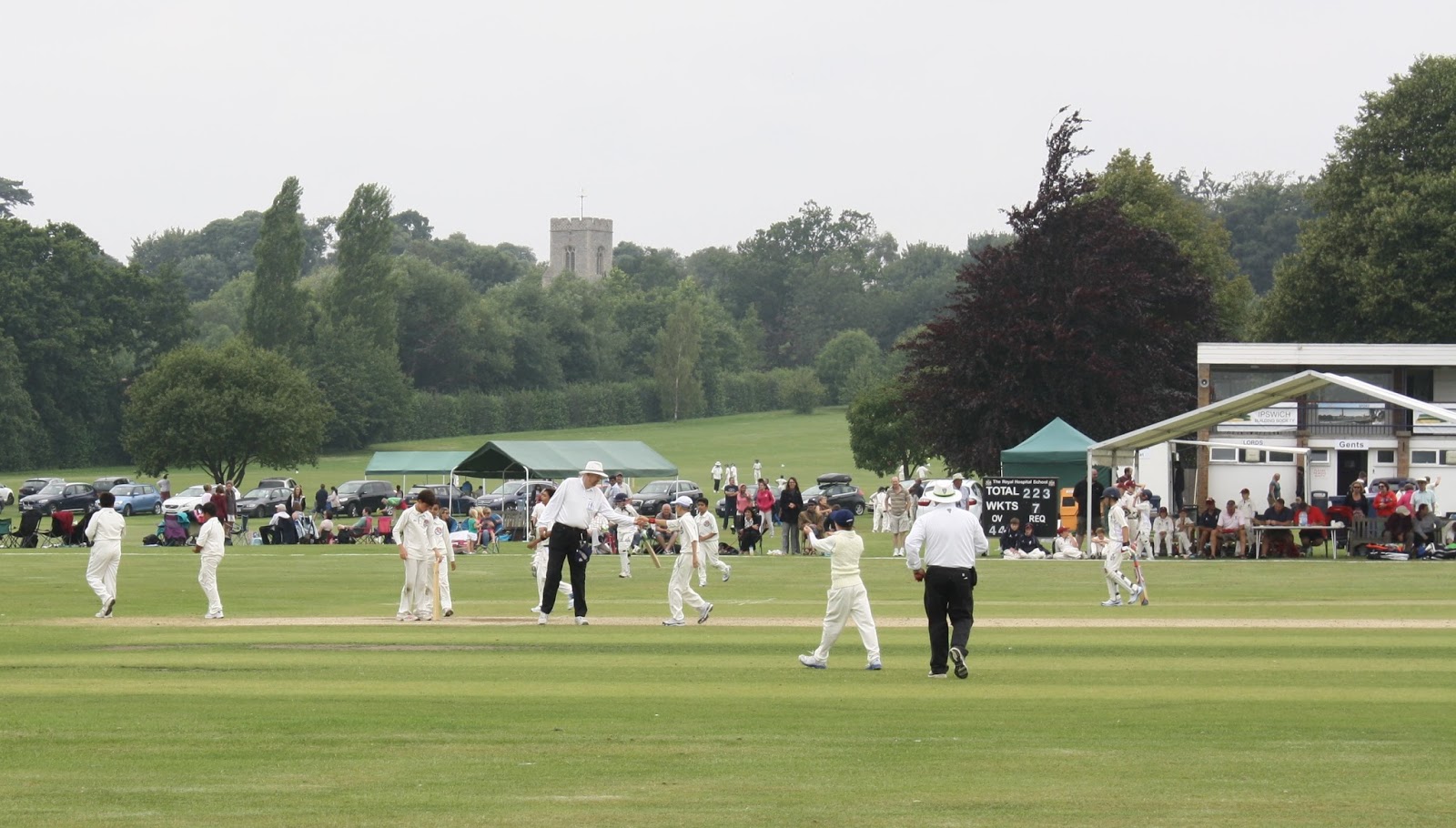 Gallery | Minor Counties Cricket Festival