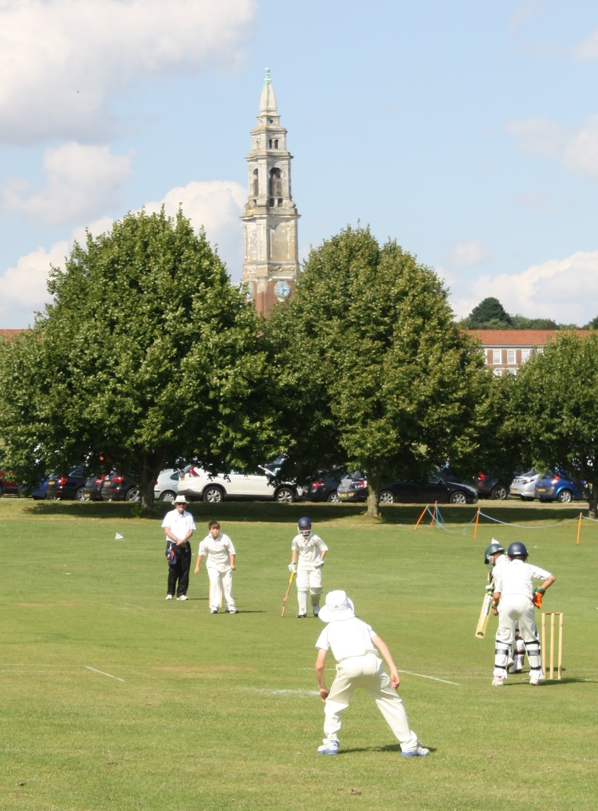 Gallery | Minor Counties Cricket Festival