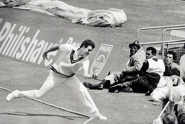 Don Topley | Minor Counties Cricket Festival