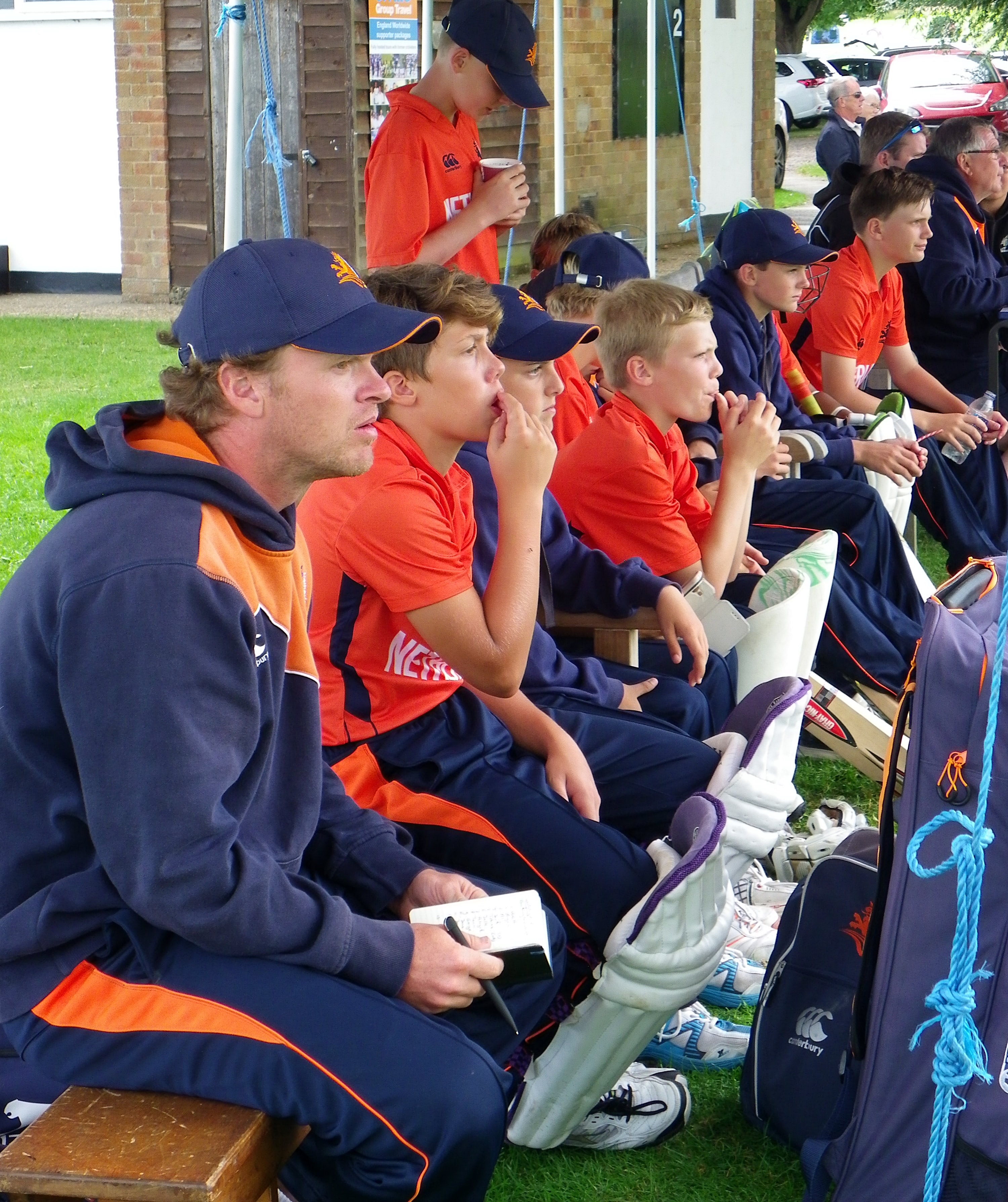 2017 23 | Minor Counties Cricket Festival